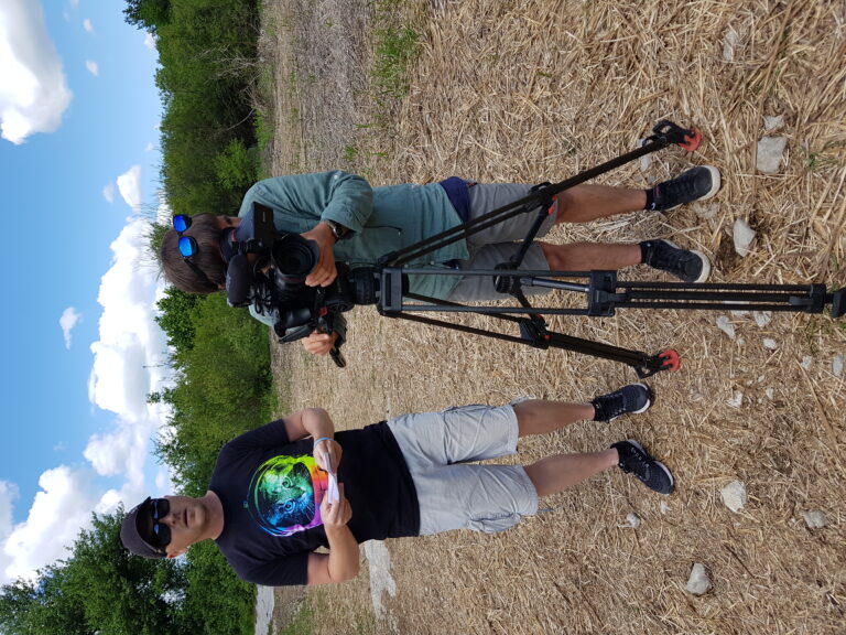 Our third LIFE film on its way